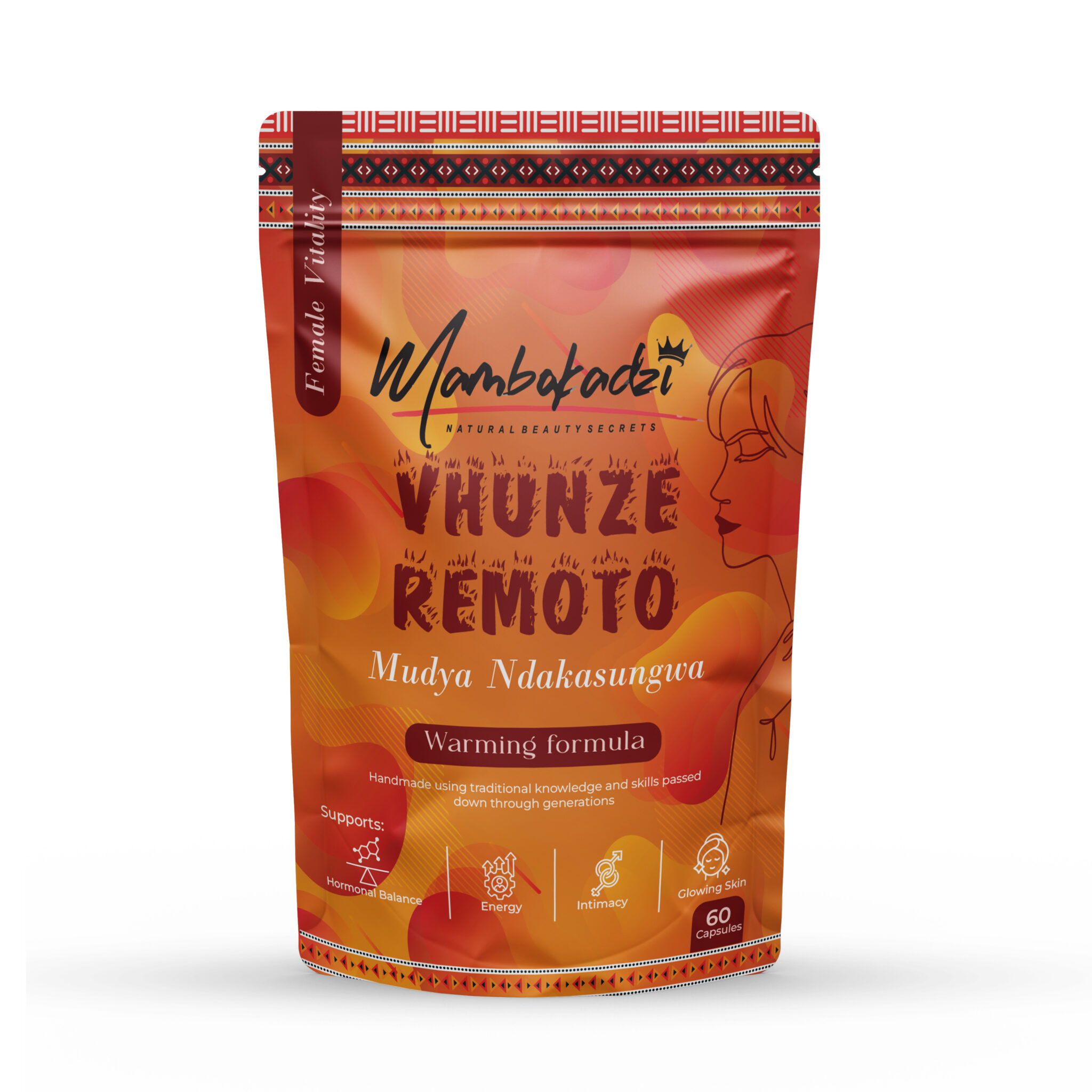 Mambokadzi – Natural Product – A New You